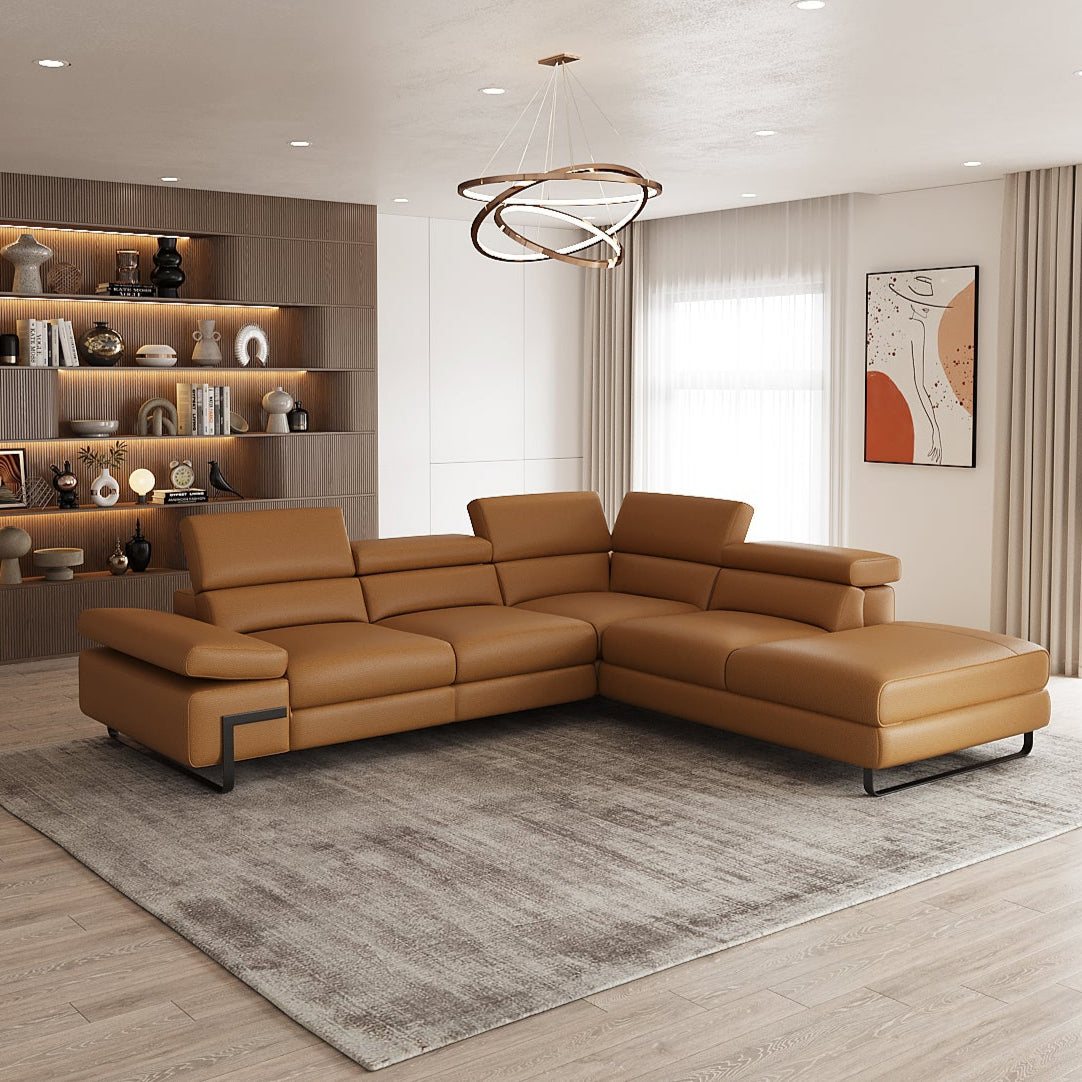Venice Italian Sectional – Herchi