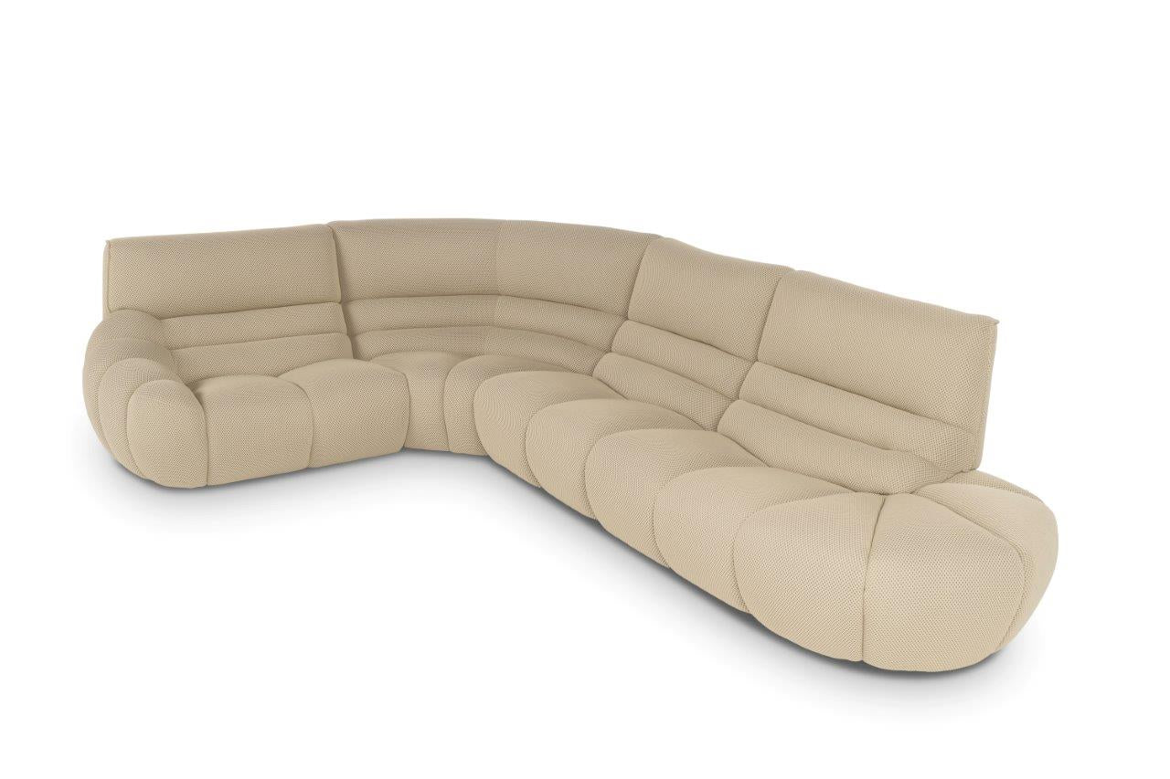Daisy Italian Modular Sofa – Herchi