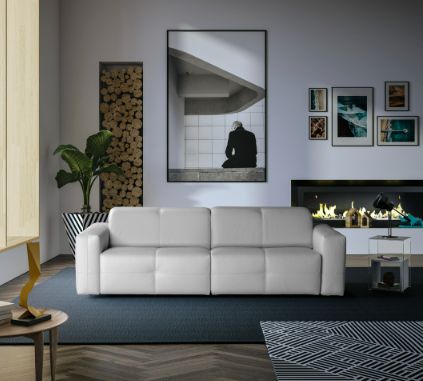 Nicolas Italian Sofa – Herchi