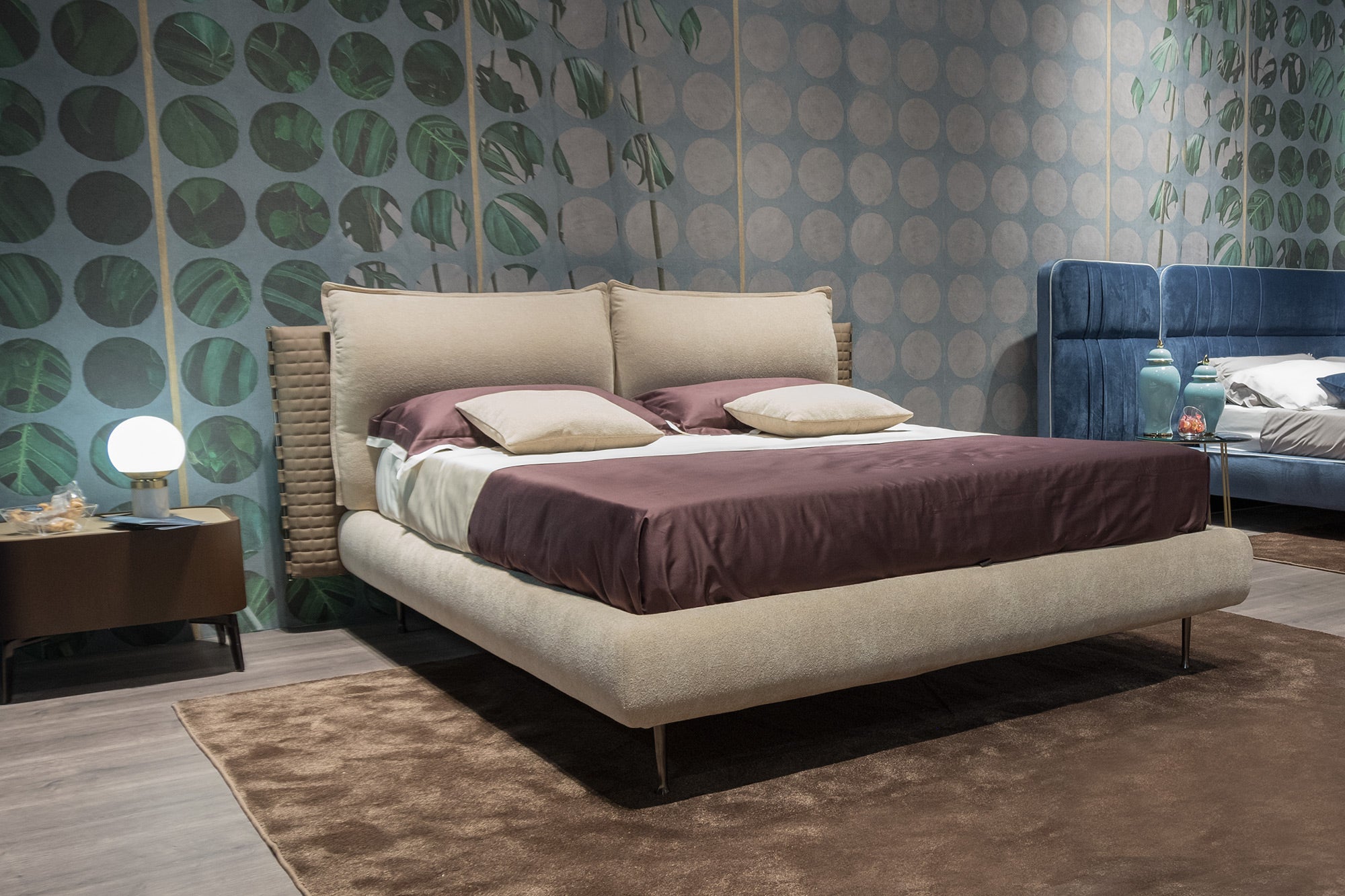 Harald Italian Bed – Herchi