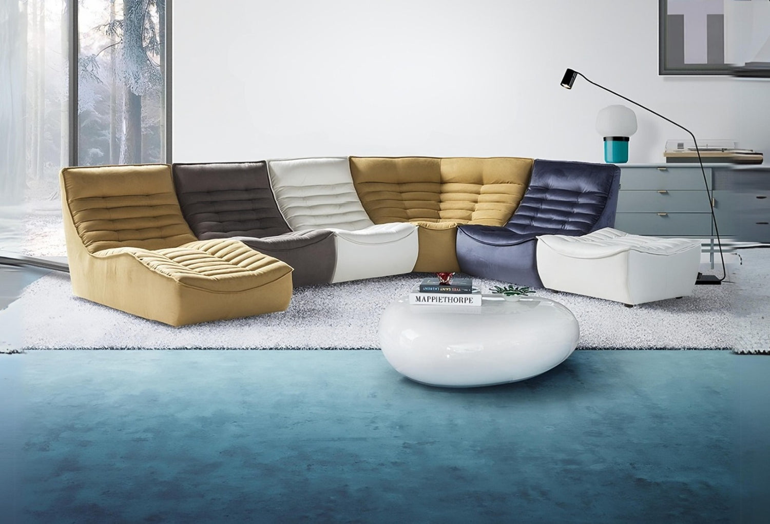 Herchi Furniture | Where Desires Come True