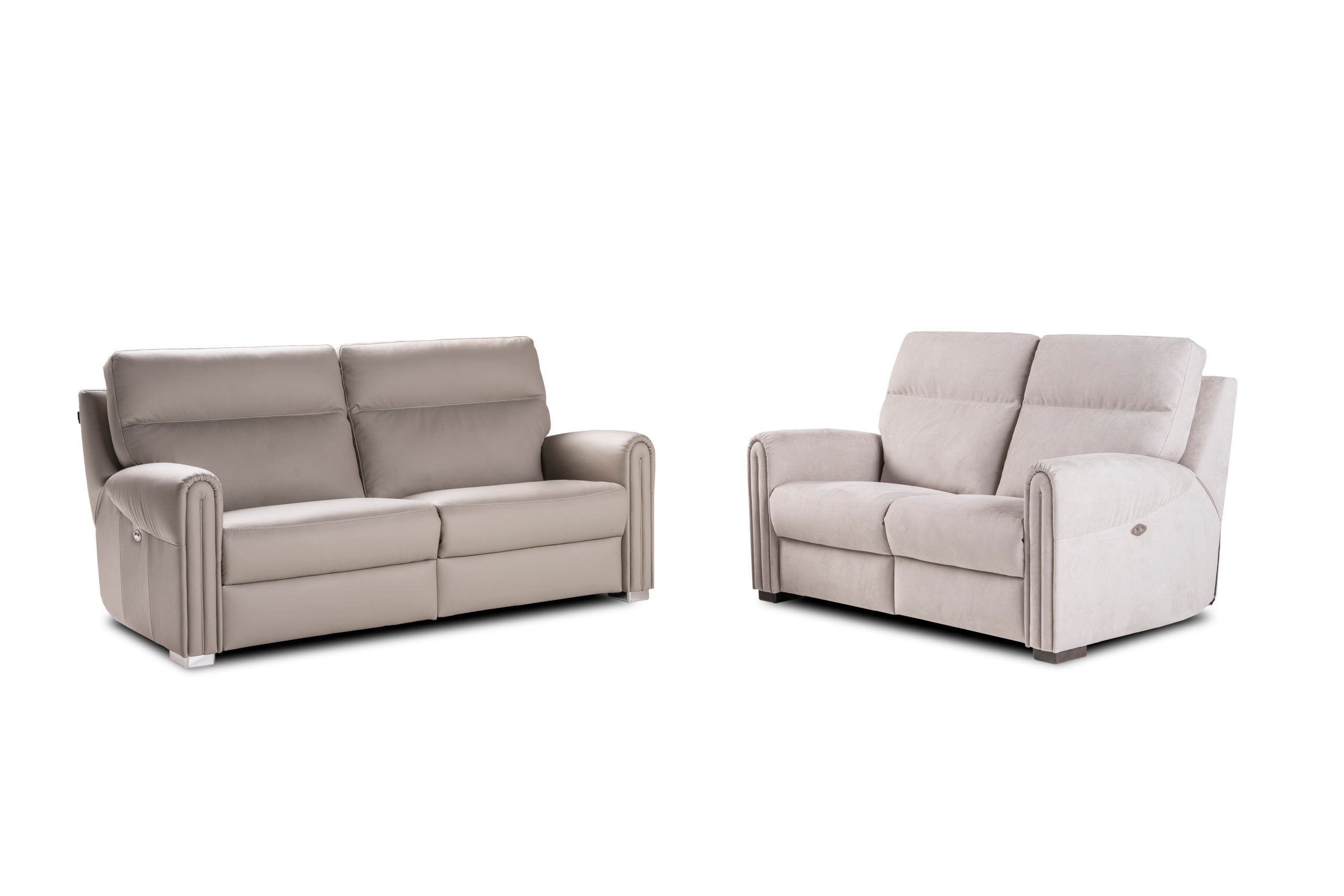 Atlantic Italian Recliner Sofa – Herchi